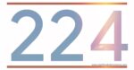 QUE SIGNIFICA EL NÚMERO 224 - Significado de los Números