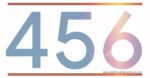 QUE SIGNIFICA EL NÚMERO 456 - Significado de los Números