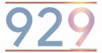 QUE SIGNIFICA EL NÚMERO 929 - Significado de los Números